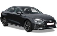 Audi A3 35 TDI S Tronic S line Limousine (2025) vs Mazda 3 e-Skyactiv X ...