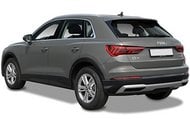Audi Q3 45 TFSI quattro S Tronic S line (2025) vs Audi Q5 Sportback 55 TFSI e S Tronic quattro S ...