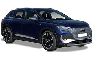 Audi Q4 e-tron 55 quattro (2024) vs Mitsubishi ASX 1.8 Hybrid Top (2026 ...