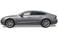 Audi RS7 4.0 TFSI Tiptronic quattro (2020) vs Lexus LS 500h Luxury Line ...