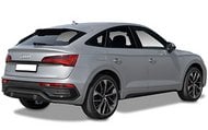 Audi SQ5 Sportback TDI Tiptronic quattro (2024) vs Mercedes-AMG CLE 53 ...