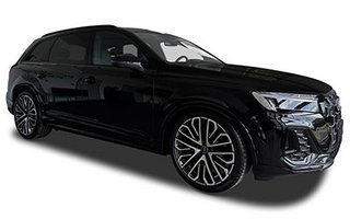 Audi Q7 60 TFSI e quattro Tiptronic S line (2025) vs Audi SQ7 TFSI ...