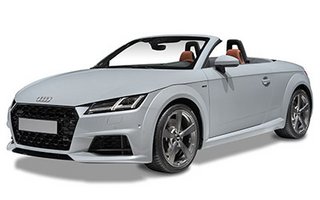 Audi TT 45 TFSI Roadster (2021) vs Renault Arkana E-Tech Full Hybrid ...