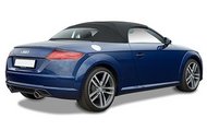 Audi TT RS Roadster 2.5 TFSI S Tronic quattro (2018) vs Hongqi E-HS9 ...
