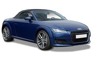 Audi TT RS Roadster 2.5 TFSI S Tronic quattro (2018) vs Hongqi E-HS9 ...
