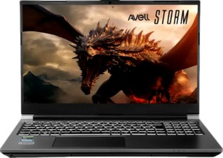 Avell Storm 305 15.6" Intel Core i5-13420H 2.1GHz / Nvidia GeForce RTX ...