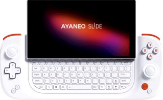 Aya Neo Slide AMD Ryzen 7 7840U / 64GB RAM / 4TB SSD vs MSI Claw A1M ...