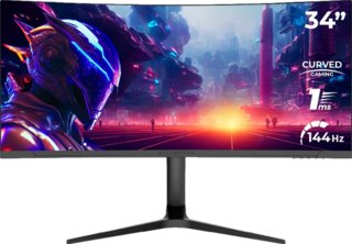 Balam Rush Extreme Earth MGX34C 34" vs Xiaomi A24i (2026) 24": What is ...