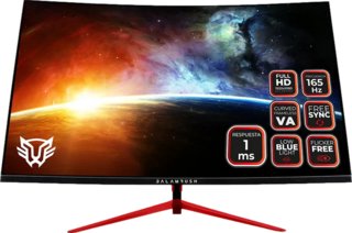 Balam Rush Ultra Earth MTX27C 27" vs MSI Optix G27C6P 27": What is the ...