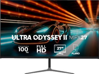 Acer Predator X28 vs Balam Rush Ultra Odyssey II MFX27 27": What is the ...