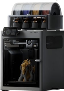 Anycubic Kobra S1 vs Bambu Lab X2D: What is the difference?