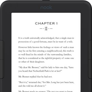 Barnes & Noble Nook GlowLight 4 vs Barnes & Noble Nook GlowLight 4e ...