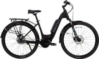 Batch Step-Thru Plus E-Bike vs Trek Domane Plus AL 5: Qual a diferença?