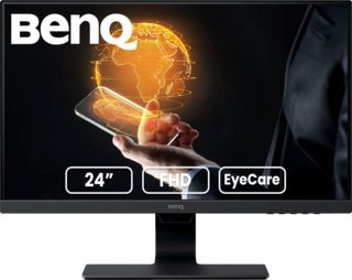 BenQ GW2480L 24" análisis | 67 características detalladas
