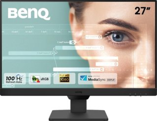 BenQ GW2790 27" vs Gigabyte G27Q 27": What is the difference?