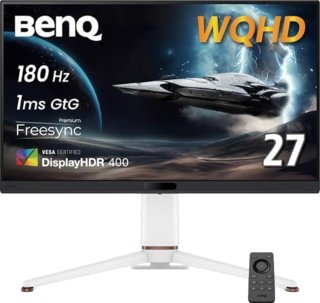 BenQ Mobiuz EX271Q 27" vs LG UltraGear OLED 27GX790A-B 27": What is the ...