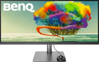 BenQ PD3420Q 34" vs Dell P2723QE 27": What is the difference?