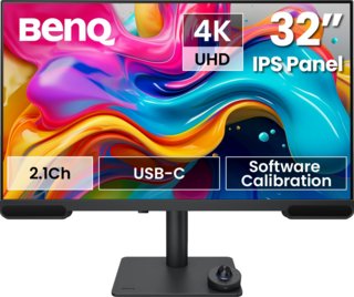 AOC Agon Pro PD32M 32" vs BenQ PV3200U 32": Was ist der Unterschied?
