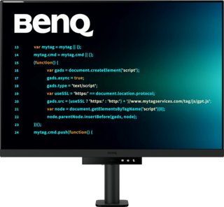 AOC AGON AG241QX 24" vs BenQ RD280UA 28": What is the difference?