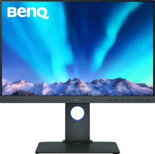 BenQ SW240 24" vs Dell 28" Ultra HD 4K: What is the difference?