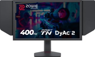 BenQ Zowie XL2566X Plus 24.1" vs LG UltraGear 27GS75Q-B 27": What is ...