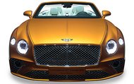 Bentley Continental GT 6.0 W12 Speed Edition 12 Convertible DCT 4WD ...