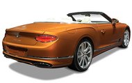 Bentley Continental GT 6.0 W12 Speed Edition 12 Convertible DCT 4WD ...