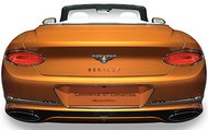 Bentley Continental GT 6.0 W12 Speed Edition 12 Convertible DCT 4WD ...