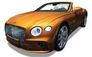 Bentley Continental GT 6.0 W12 Speed Edition 12 Convertible DCT 4WD ...
