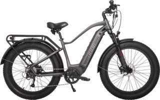 Biktrix Juggernaut Hub Duo Step-Over vs VanMoof V: Qual a diferença?