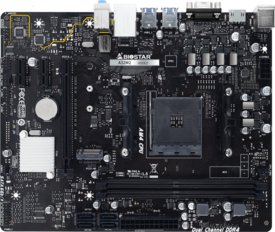 Biostar A32M2 vs Pichau Danuri B550M-PX: ¿cuál es la diferencia?