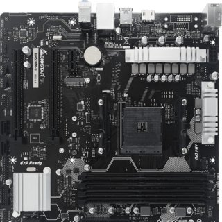 Biostar B450MX-S análisis | 76 características detalladas