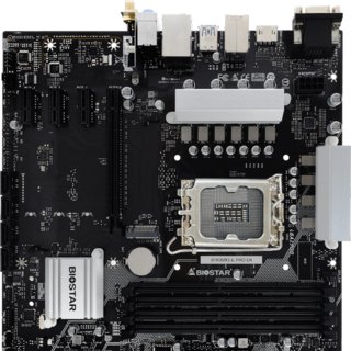 Biostar B550GTA vs Biostar B760MX2-E Pro D4: What is the difference?