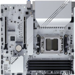 Biostar B850M-Silver vs Foxconn Quantumian-1: What is the difference?