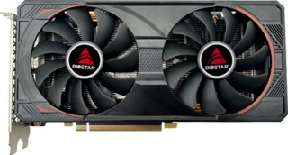 Biostar GeForce RTX 3060 Ti vs PowerColor Radeon RX 6400 Low Profile ...