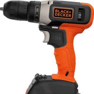 Black & Decker 20V Max (BCD702C1) vs Black & Decker BDCDD12C: ¿cuál es ...
