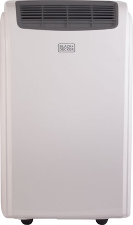Black & Decker 5000 BTU Portable Air Conditioner (BPACT08WT) vs LG ...