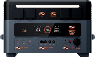 Blackview Oscal PowerMax 2400 vs Bluetti AC2A: Apakah perbedaannya?