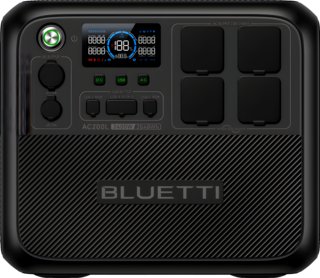 Bluetti AC200L (EU) vs EcoFlow Delta 2 Max (UK): What is the difference?