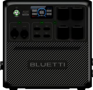 Bluetti AC240 (AU) vs EcoFlow Delta Pro: What is the difference?