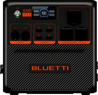 Bluetti AC240P vs EcoFlow Delta 3 Max Plus: Qual a diferença?