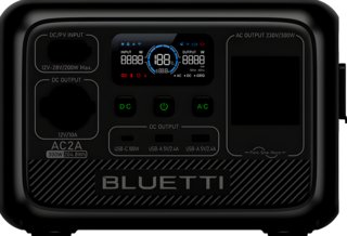 Bluetti AC2A (UK) vs Bluetti EB3A: What is the difference?