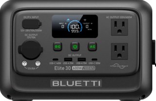 Bluetti Elite 30 V2 análisis | 32 características detalladas