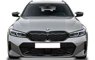 BMW 3 Series M340d xDrive Touring Automatic (2026) vs Ford Capri ...