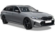 BMW 3 Series M340d xDrive Touring Automatic (2026) vs Ford Capri ...