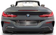 BMW 8 Series M8 Competition xDrive Cabrio (2025) vs Chevrolet Corvette ...