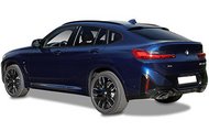 BMW X4 M Competition Automatic (2026)评论|156 个事实与亮点