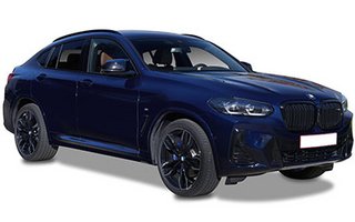 BMW X4 M Competition Automatic (2026)评论|156 个事实与亮点