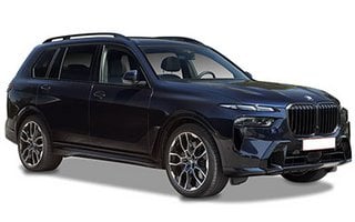 BMW X7 xDrive40d (2025) vs Land Rover Defender 2.0 P300e PHEV S 110 ...