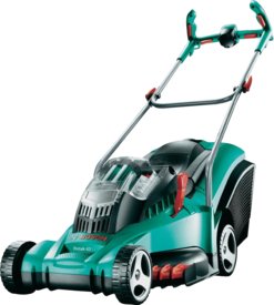 Bosch Rotak 43Li vs Greenworks MO40B01: What is the difference?